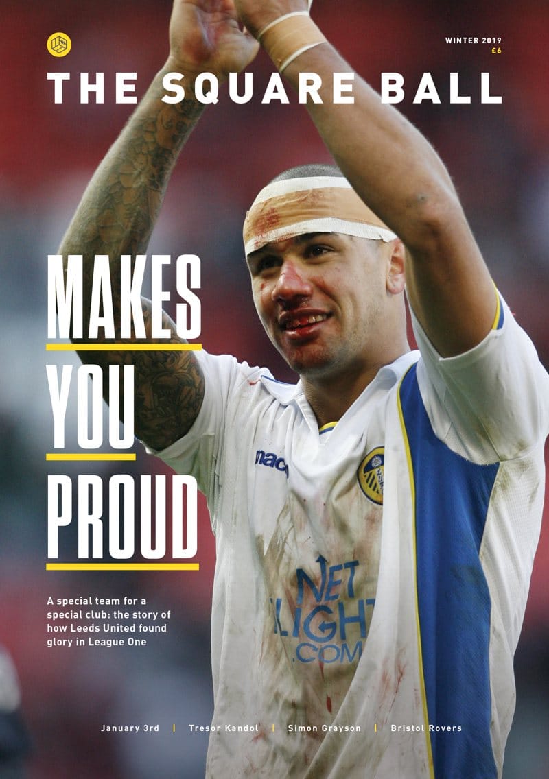 The Square Ball Podcast • The Square Ball