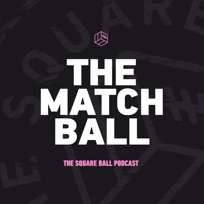 The Square Ball Podcast • The Square Ball