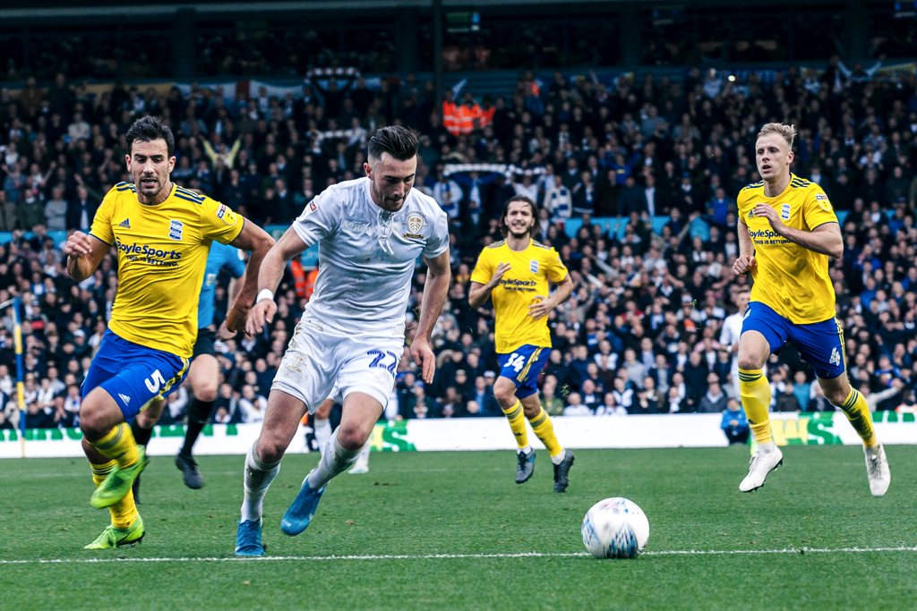 Leeds United 2-0 QPR: Routine • The Square Ball