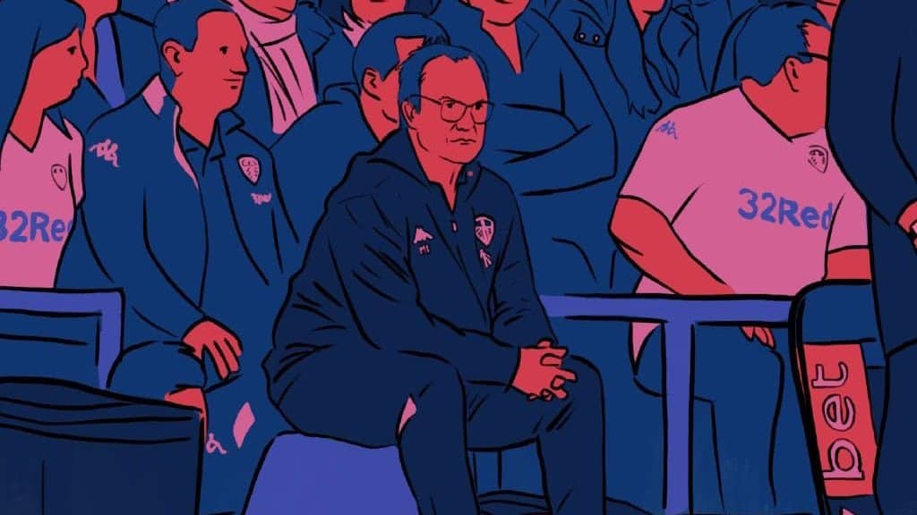 The Art of Bielsa-ball • The Square Ball