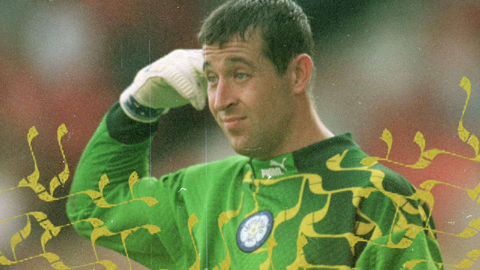 Nigel Martyn on the simplicity of goalkeeping: cans in the bath and you ...
