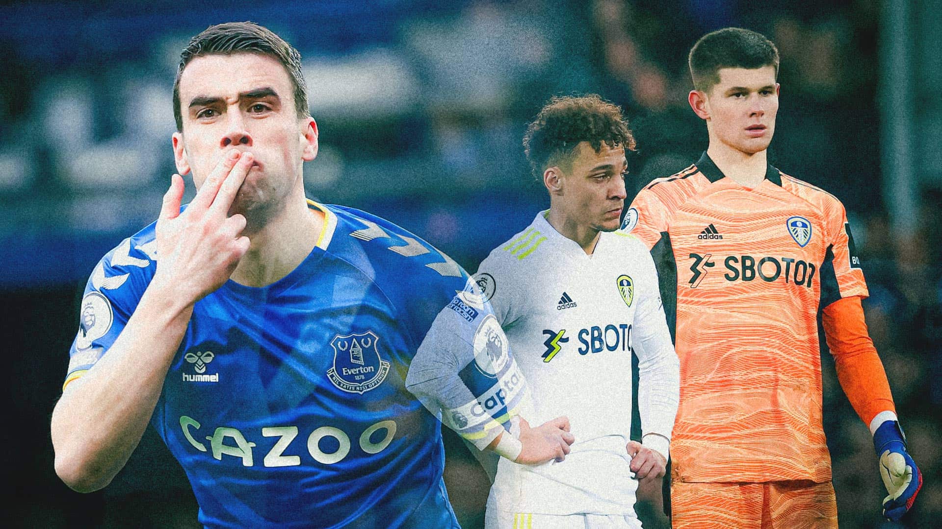 Everton 3-0 Leeds United: Lose once, lose twice • The Square Ball