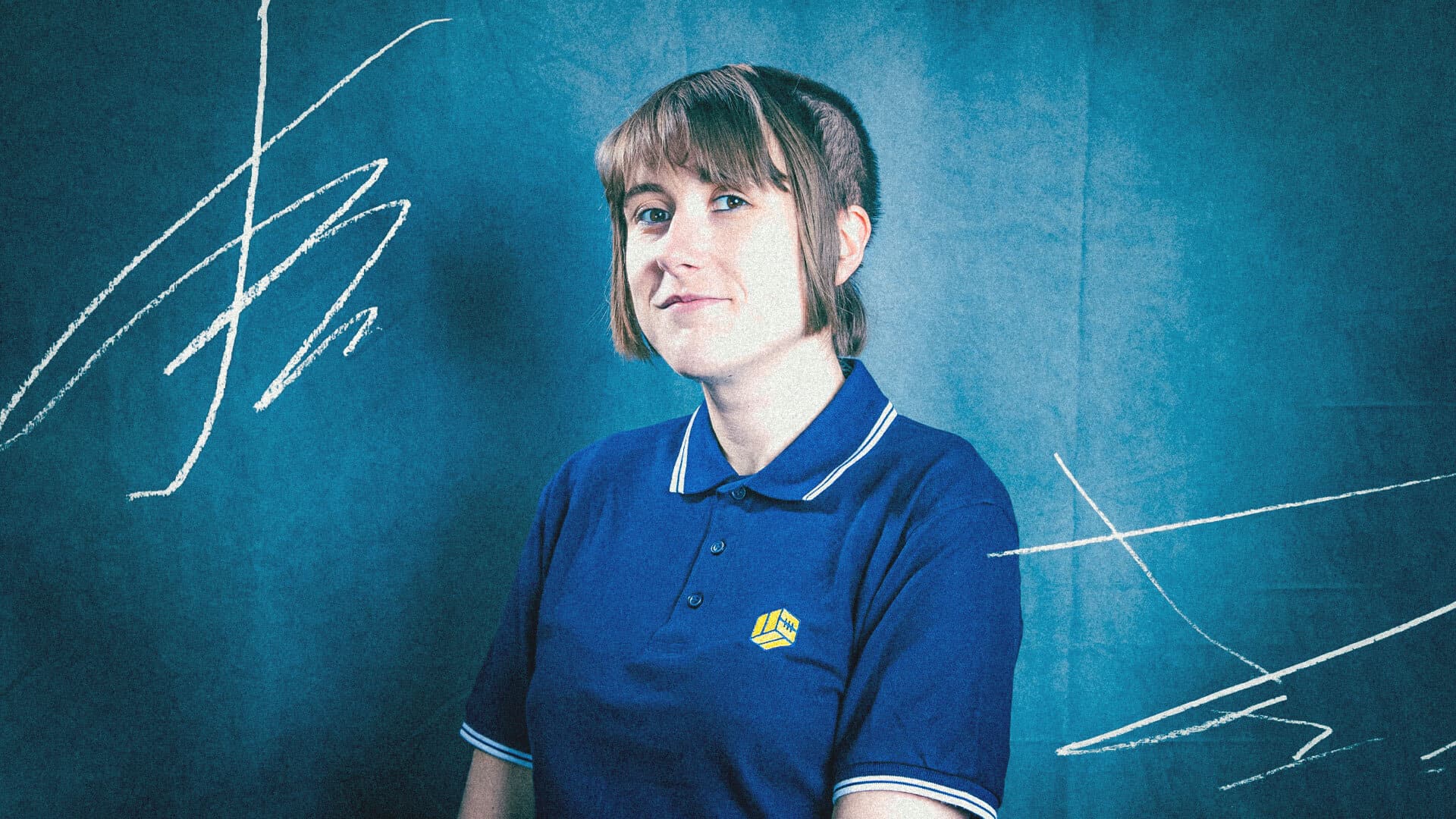 Eating seagulls · Watch our chat with Maisie Adam • The Square Ball