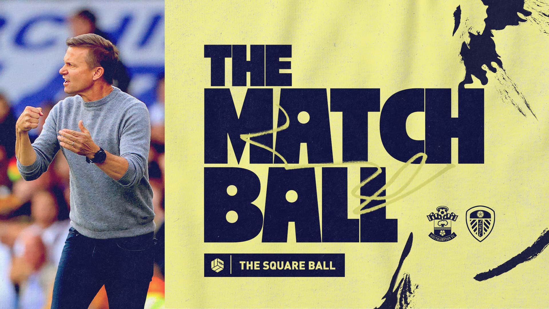 The Square Ball | Leeds United Fanzine & Podcast • The Square Ball