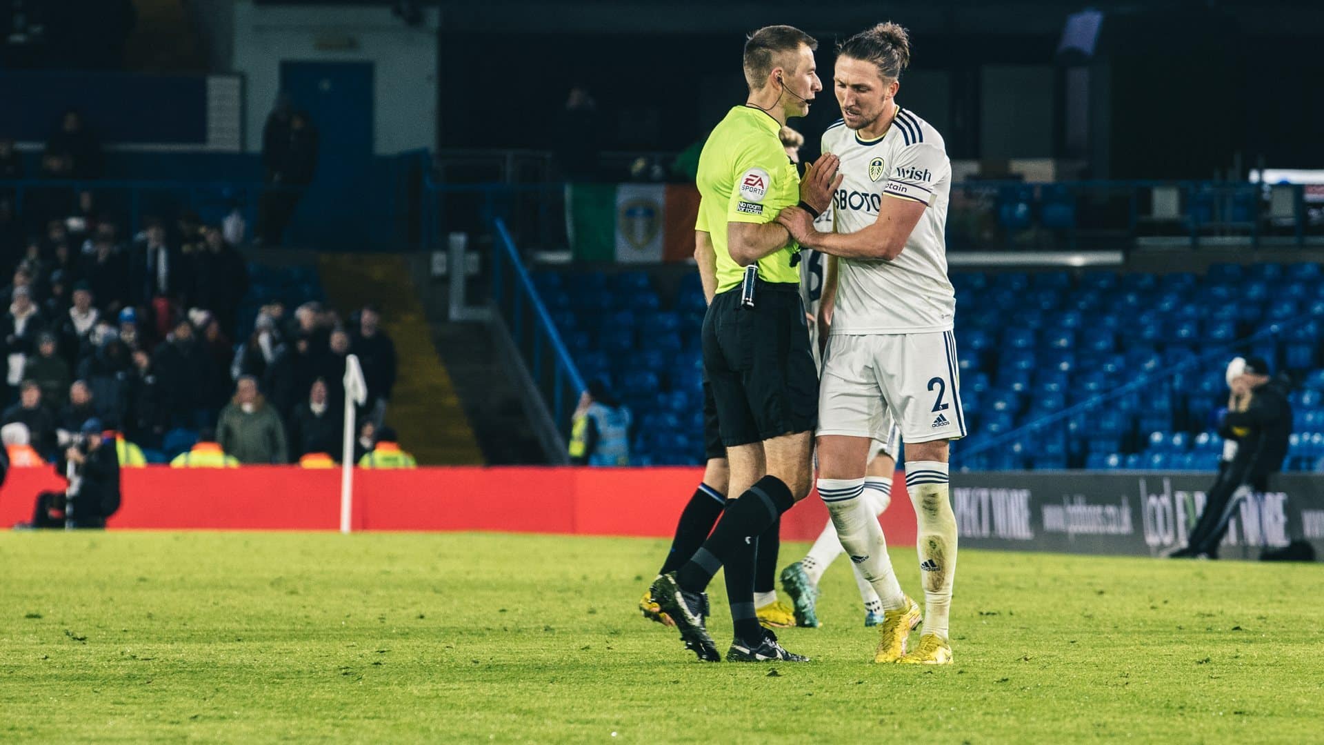 Bill Ayling is smiling at you, not with you • The Square Ball